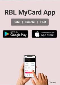 Login – RBL Credit Card
